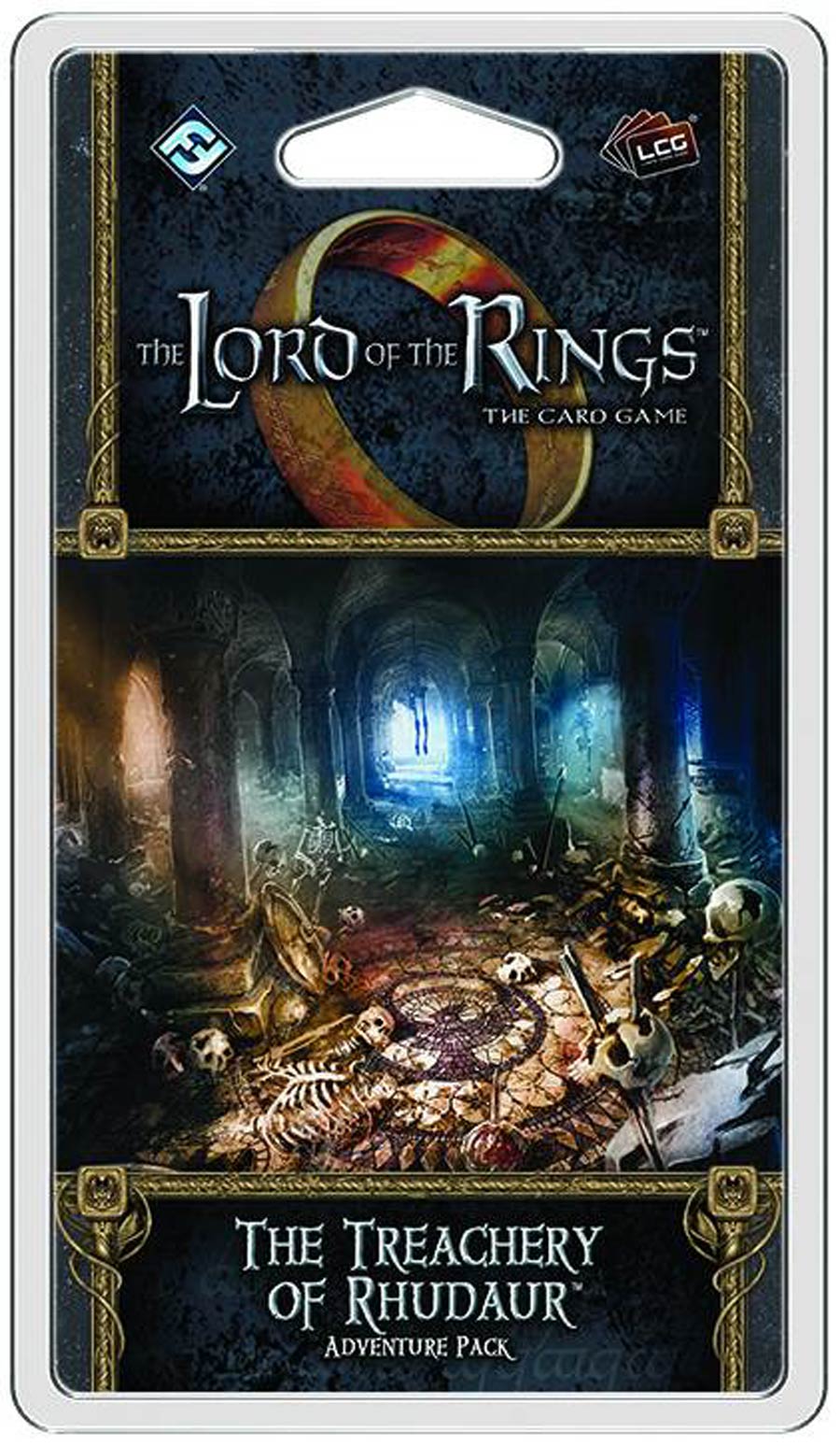 Lord Of The Rings Treachery Of Rhudaur Adventure Pack