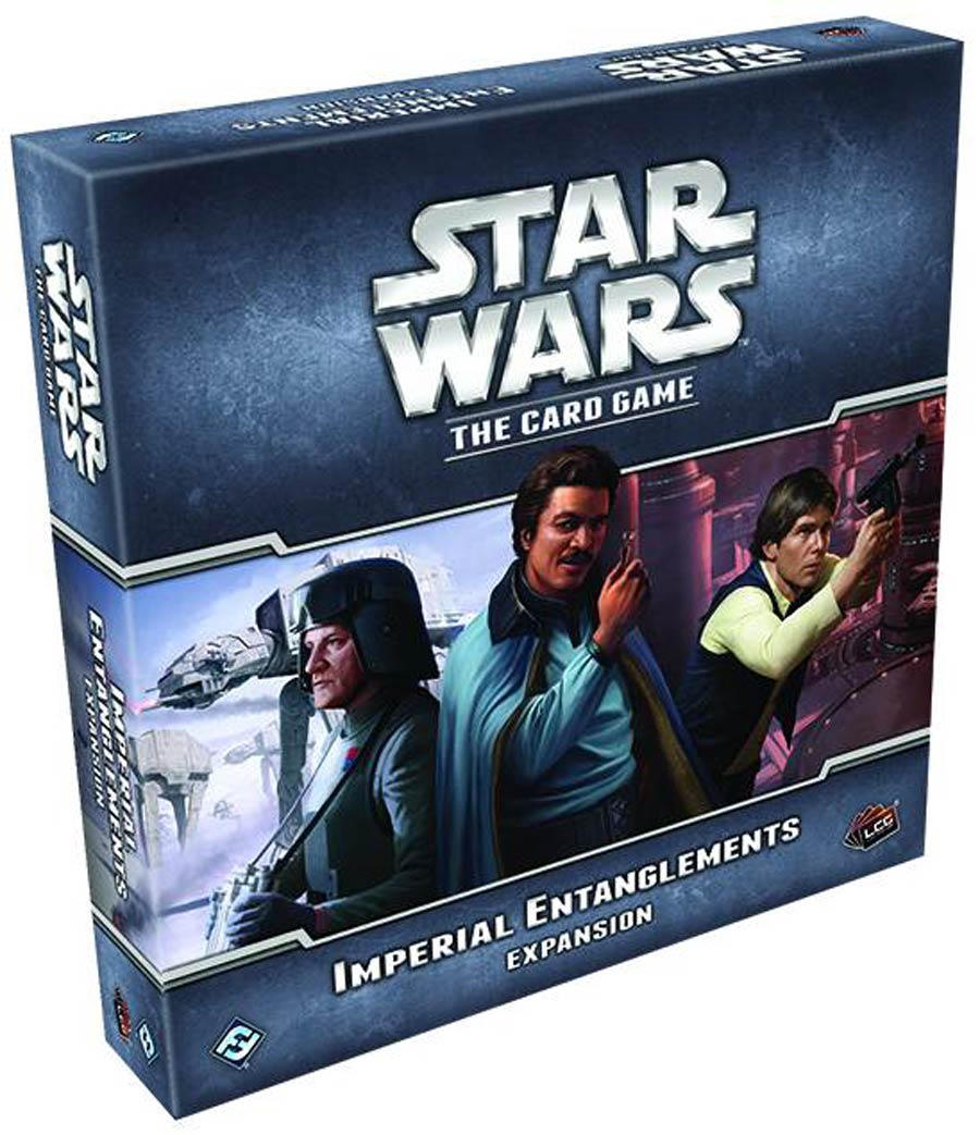Star Wars Imperial Entanglements Expansion Pack