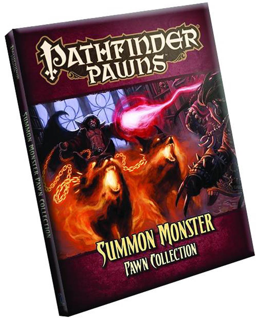 Pathfinder Pawns Summon Monster Pawn Collection