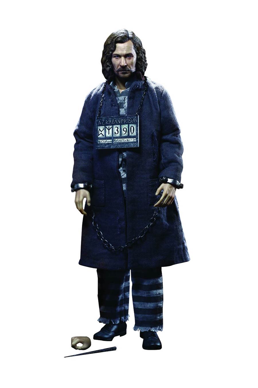 Harry Potter And The Prisoner Of Azkaban Sirius Black Prisoner 1/6 ...
