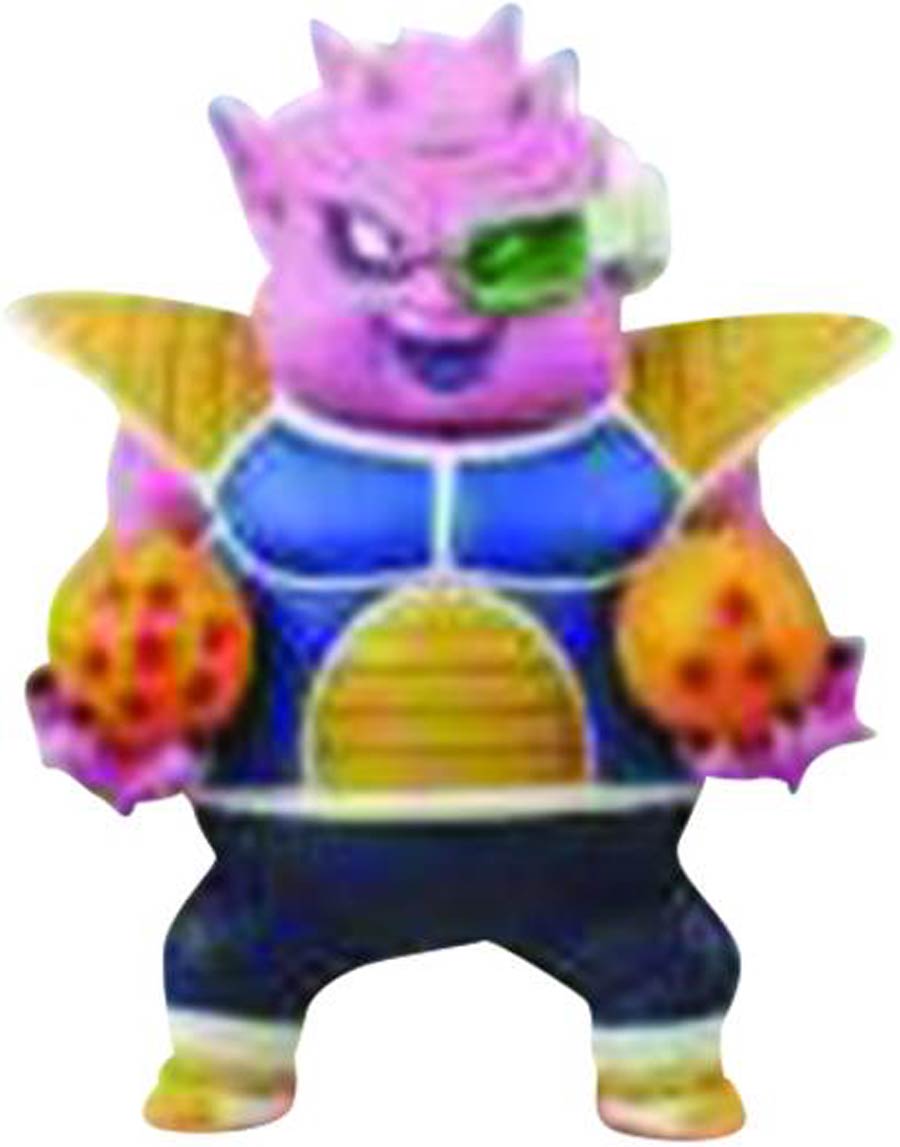 Dragon Ball Z Movie Frieza Special World Collectible Figure Vol 1 ...