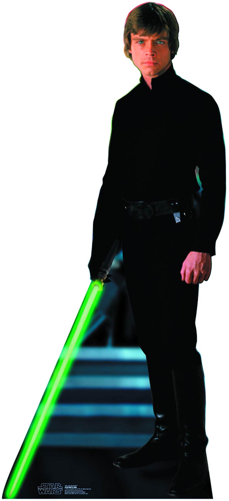 Star Wars Life-Size Stand-Up - Jedi Luke Skywalker