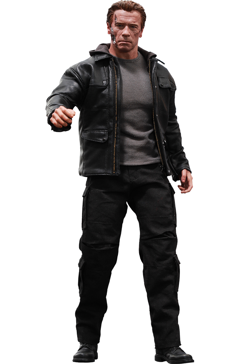 Terminator Genisys T-800 Guardian 12-Inch Action Figure