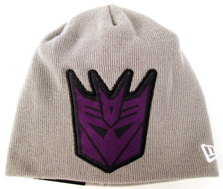 Transformers Decepticon Knit Cap