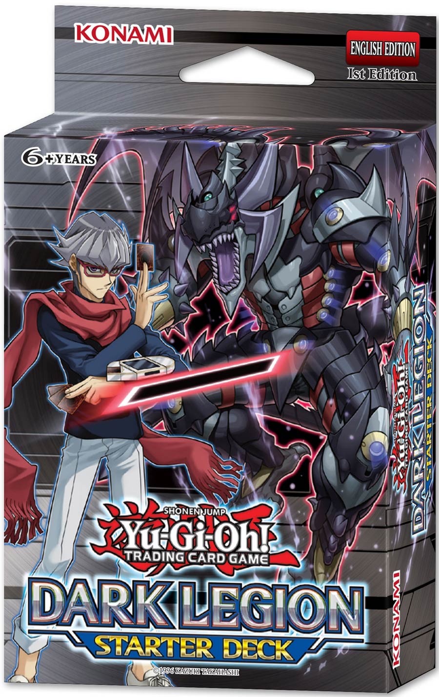 Yu-Gi-Oh Arc-V Starter Deck - Dark Legion