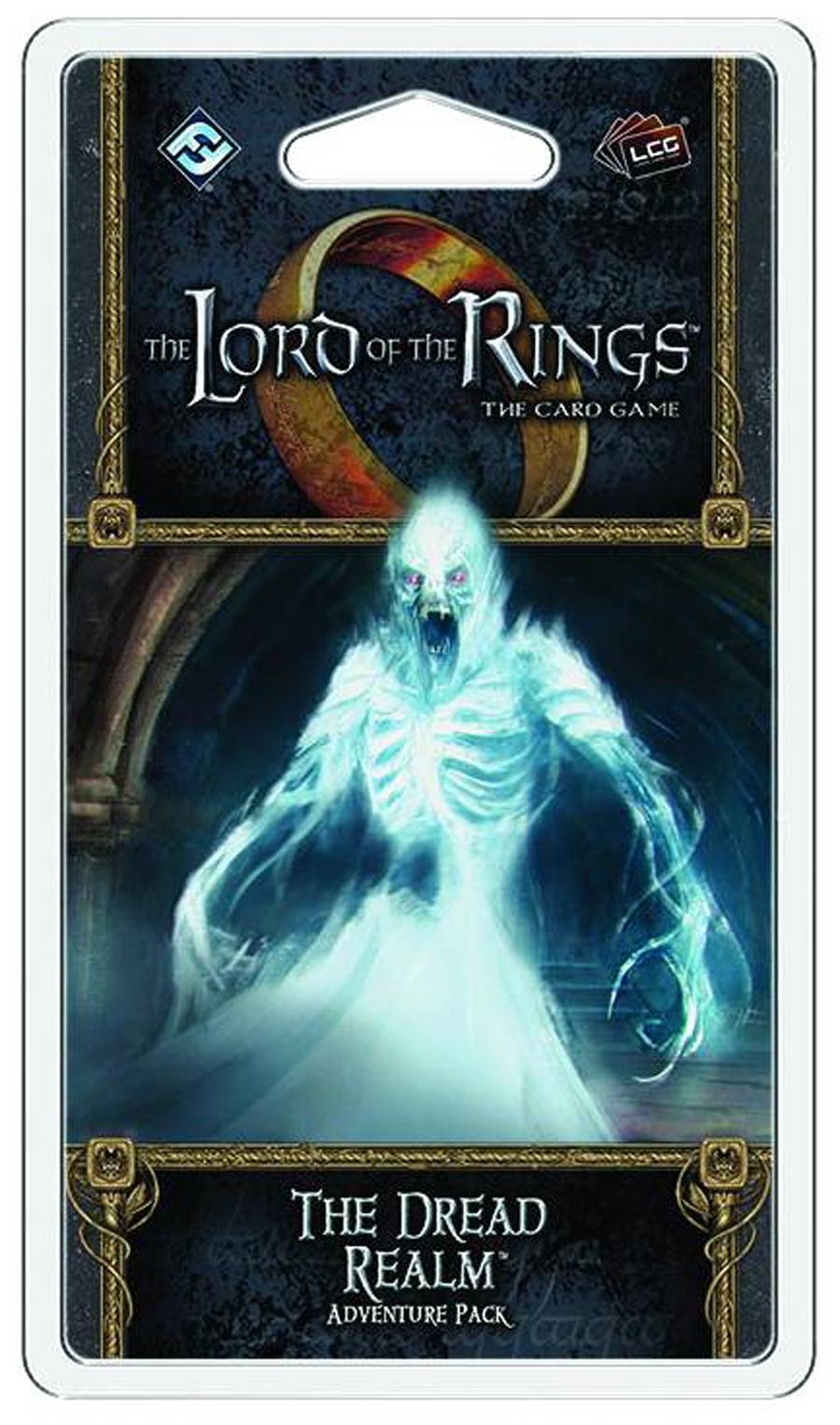 Lord Of The Rings Dread Realm Adventure Pack Expansion
