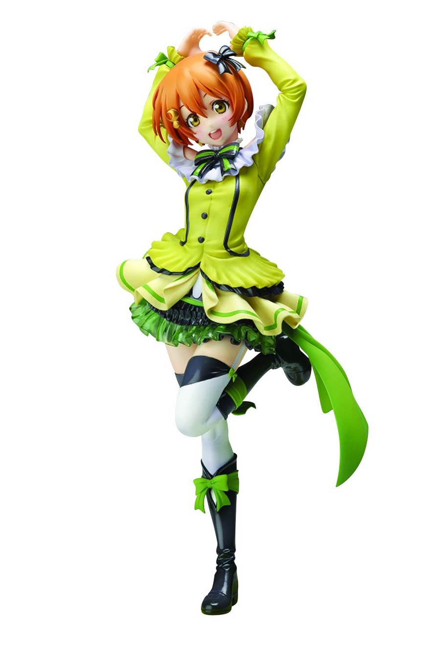 Love Live Rin Hoshizora Birthday Figure Project PVC Figure