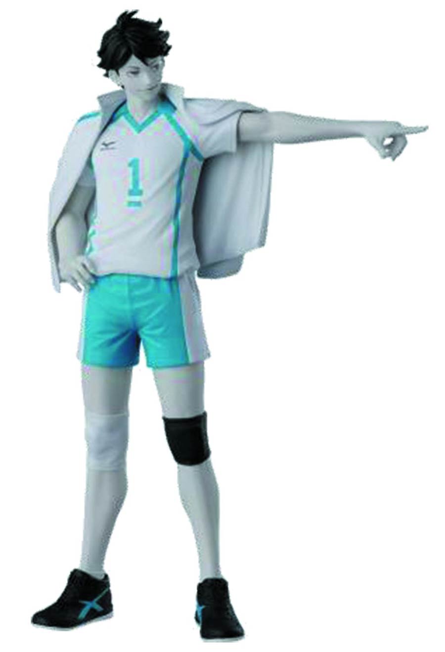 Haikyuu Creator x Creator Oikawa Toru Figure Special Version