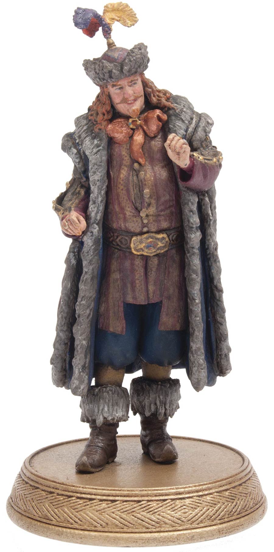 Hobbit Motion Picture Trilogy Figurine Collection Magazine #8 Master Of ...