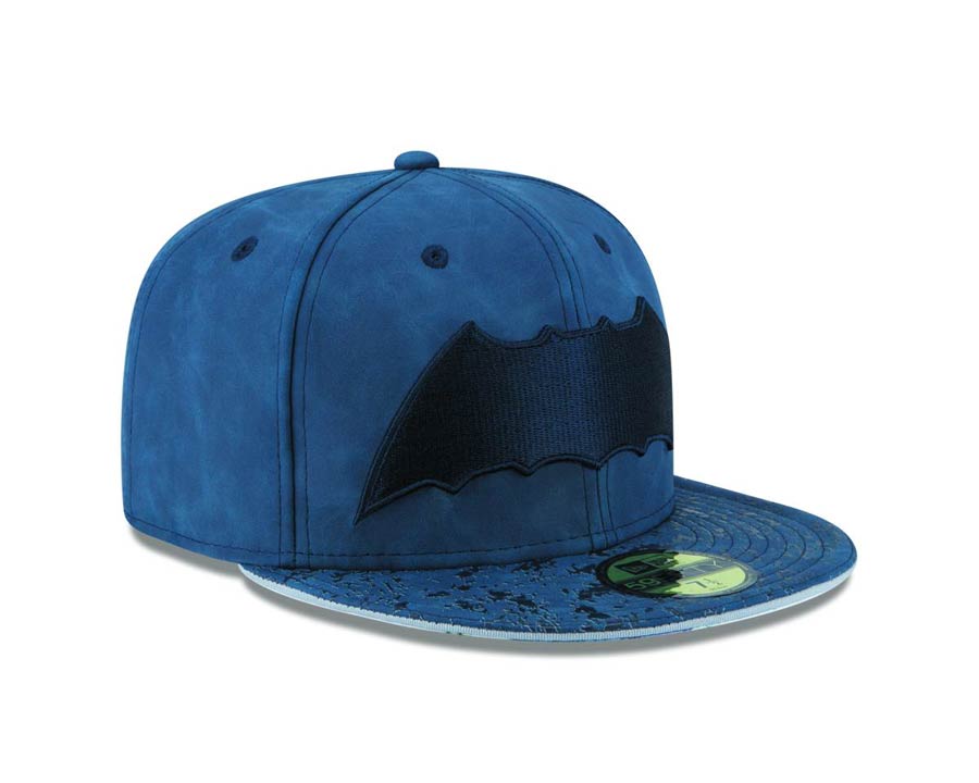 Batman The Dark Knight Returns 59Fifty Character Armor Fitted Cap Size ...