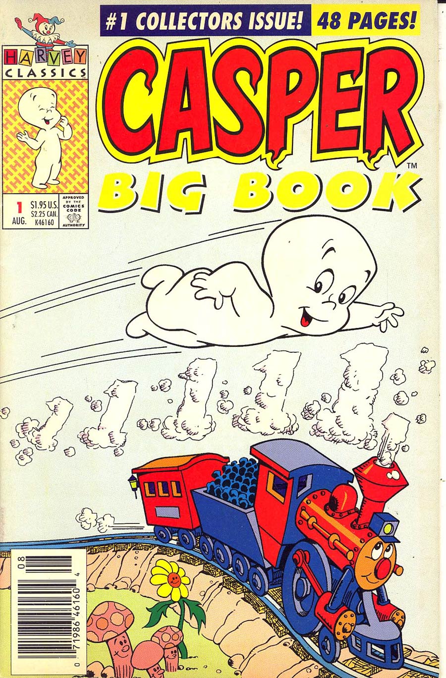 Casper Big Book Vol 2 #1