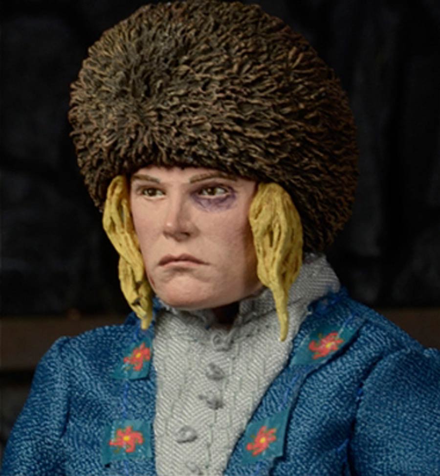 The Hateful Eight Daisy Domergue The Prisoner Clothed 8-Inch Action Figure