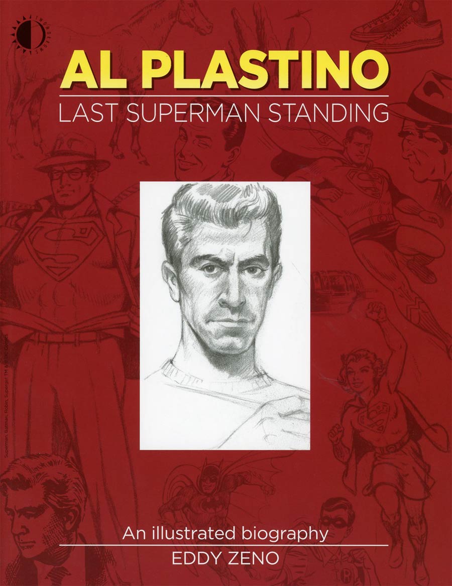 Al Plastino Last Superman Standing SC