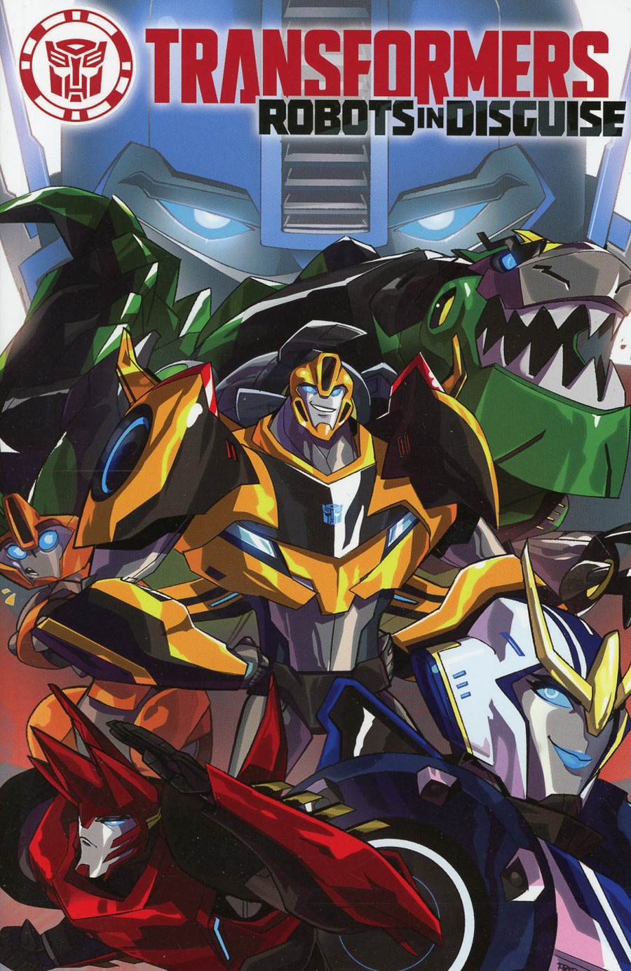 Transformers Robots In Disguise Animated TP