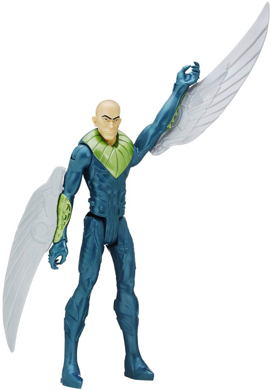 Ultimate Spider-Man Titan Hero Villain 12-Inch Action Figure Assortment ...
