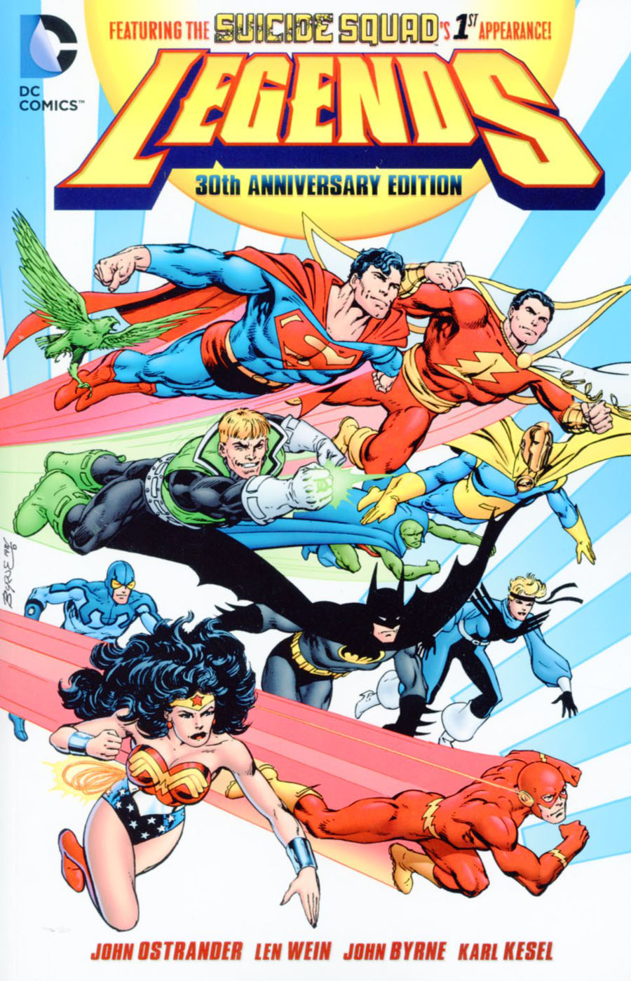 Legends 30th Anniversary Edition TP
