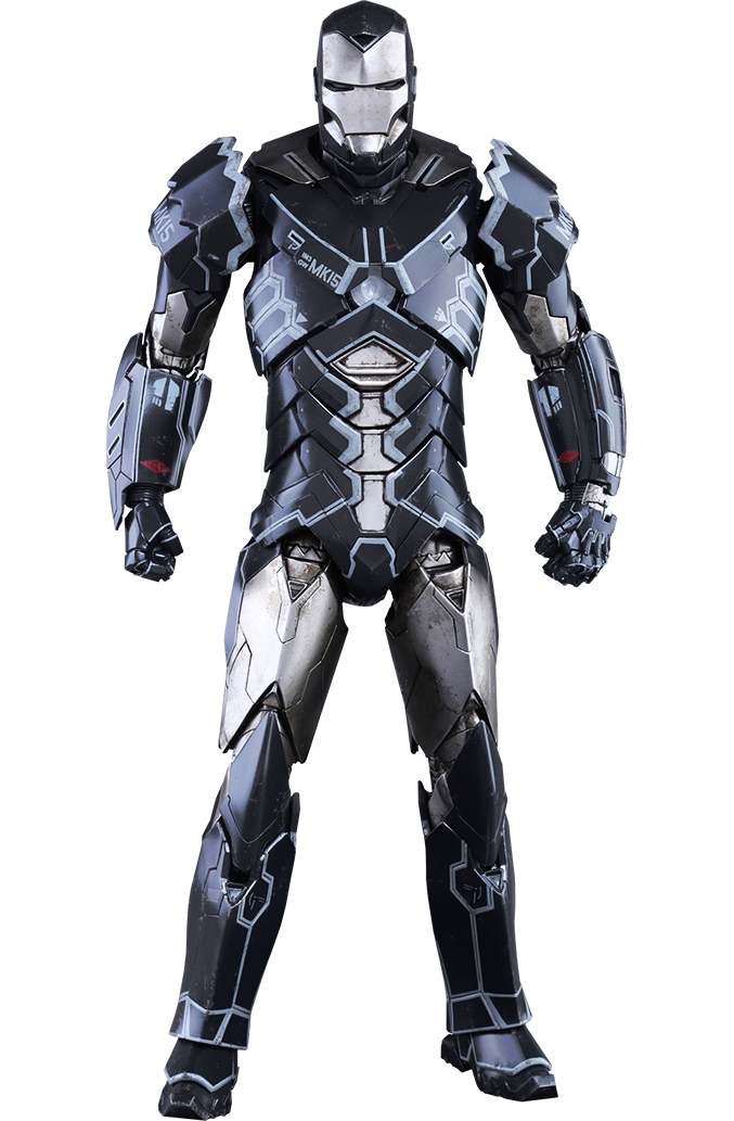 Iron Man 3 Iron Man Mark XV Sneaky 12-Inch Action Figure