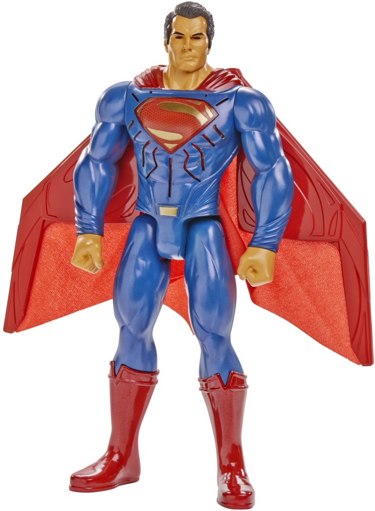 Batman v Superman Dawn Of Justice Heat Vision Superman 12-Inch Figure