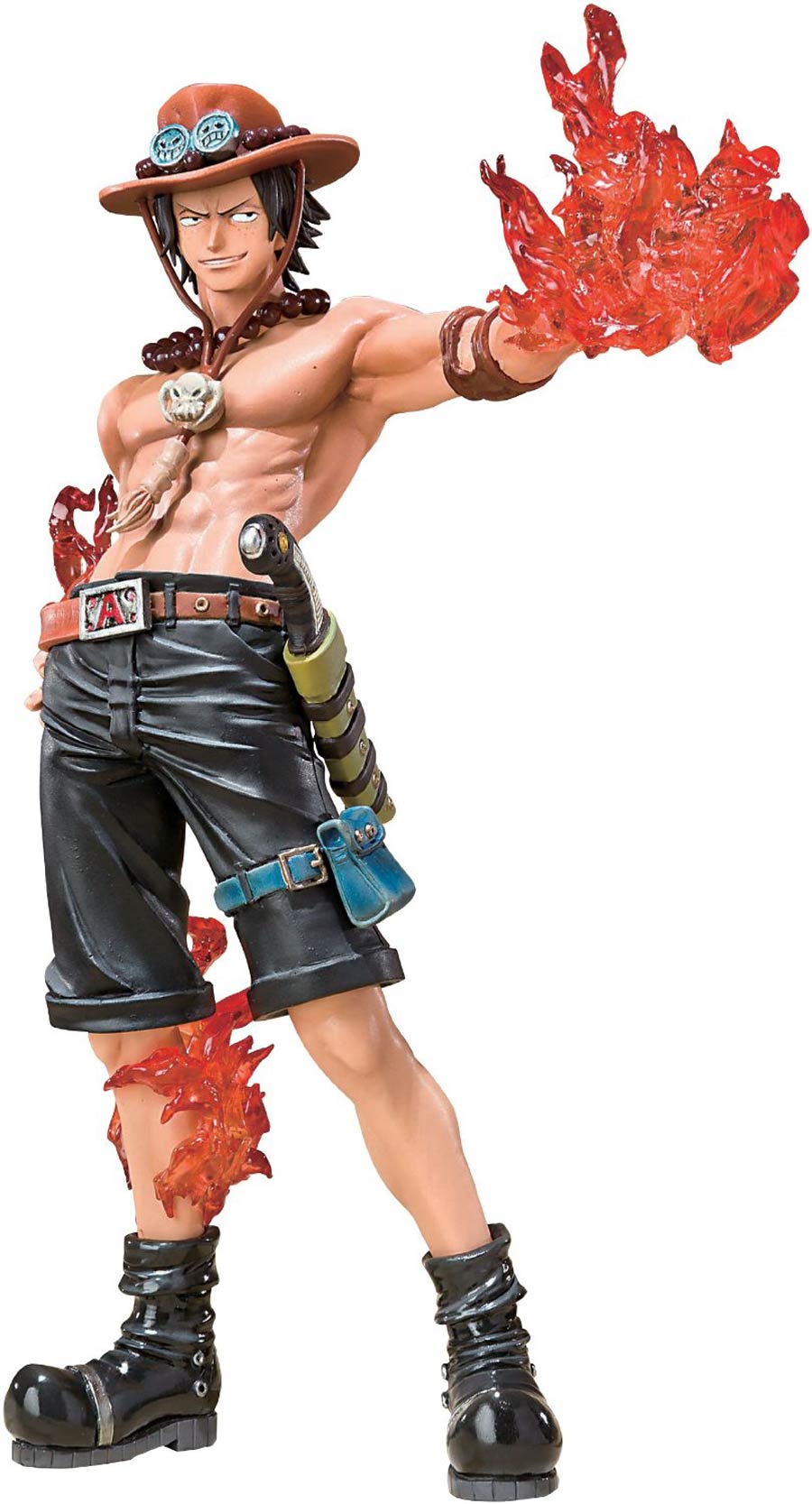One Piece Figuarts ZERO - Portgas D Ace Figure