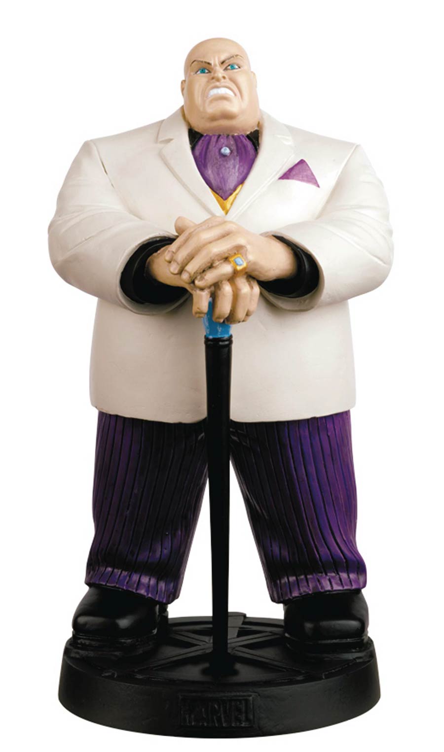 Marvel Fact Files Special #19 Kingpin