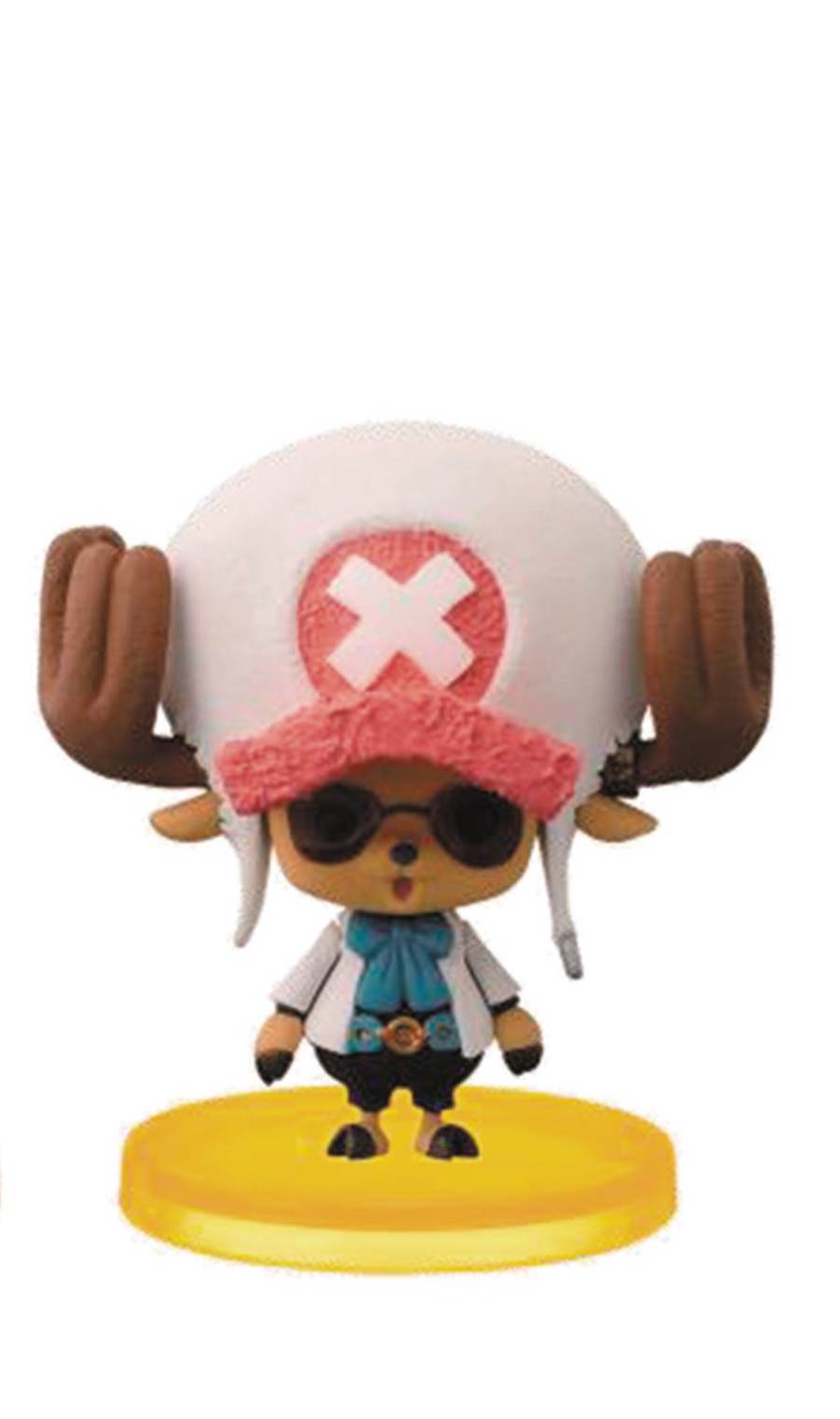 One Piece World Collectible Figure Film Gold Figure Vol 1 - Chopper