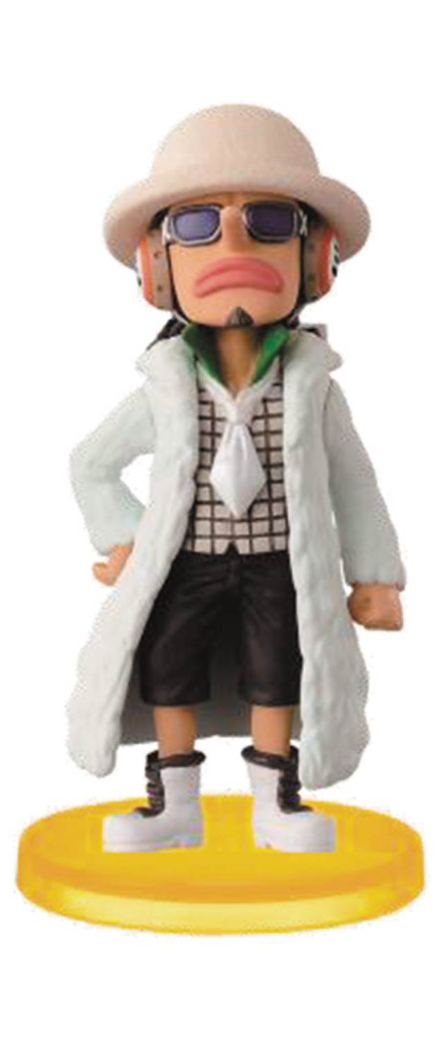 One Piece World Collectible Figure Film Gold Figure Vol 1 - Usopp