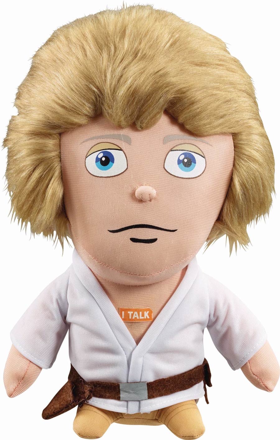 Star Wars Luke Skywalker Premium Talking Plush
