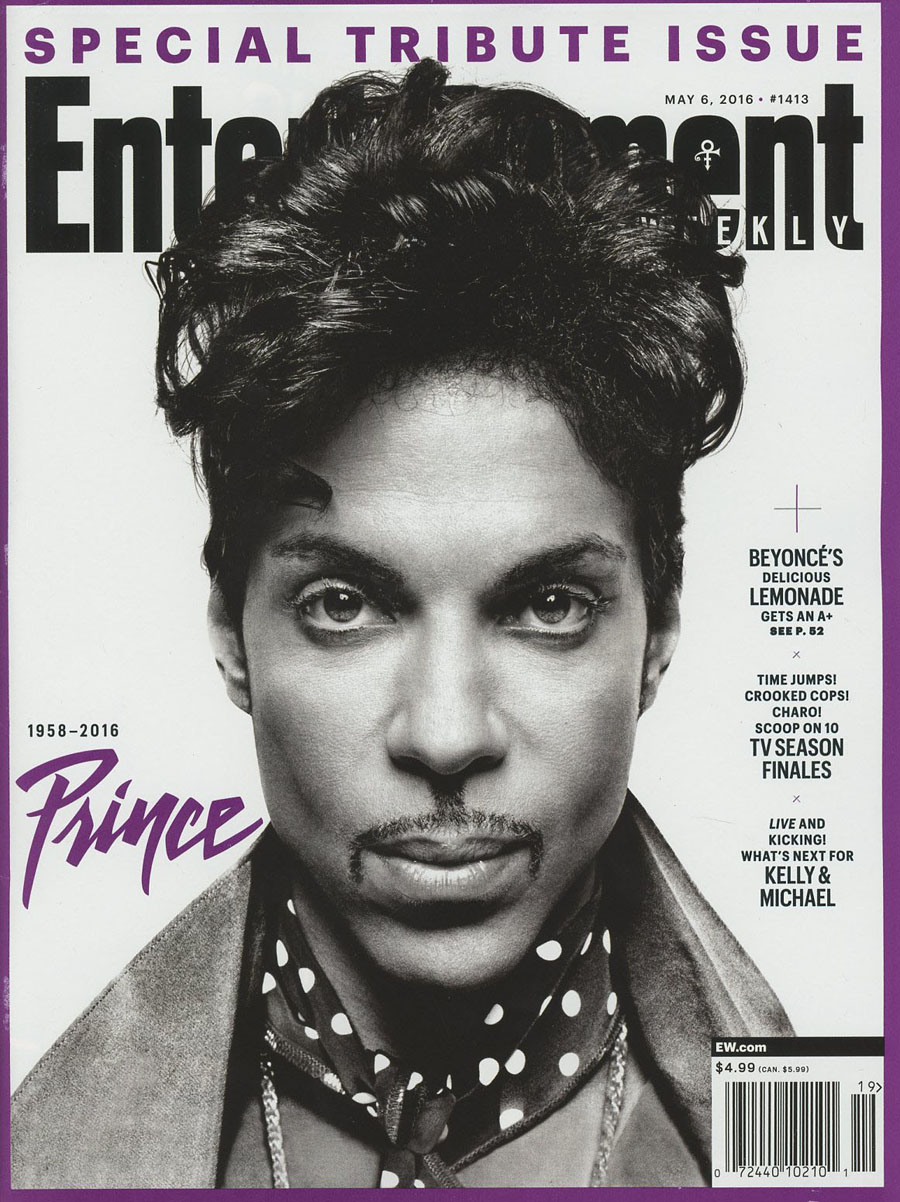 Entertainment Weekly #1413 May 6 2016