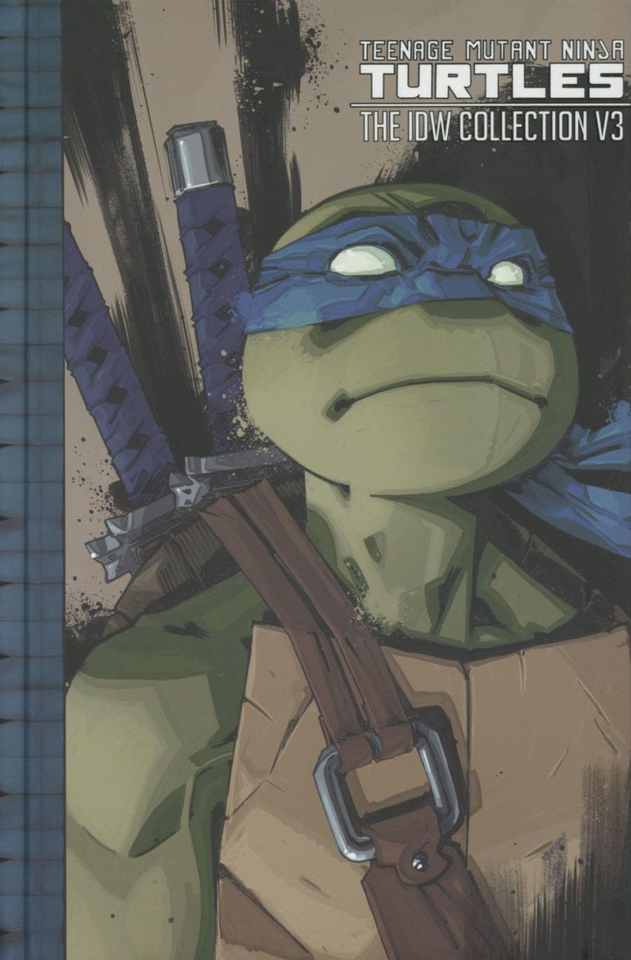 Teenage Mutant Ninja Turtles IDW Collection Vol 3 HC