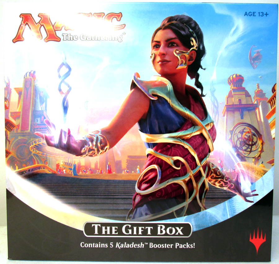 Magic The Gathering Kaladesh Gift Box