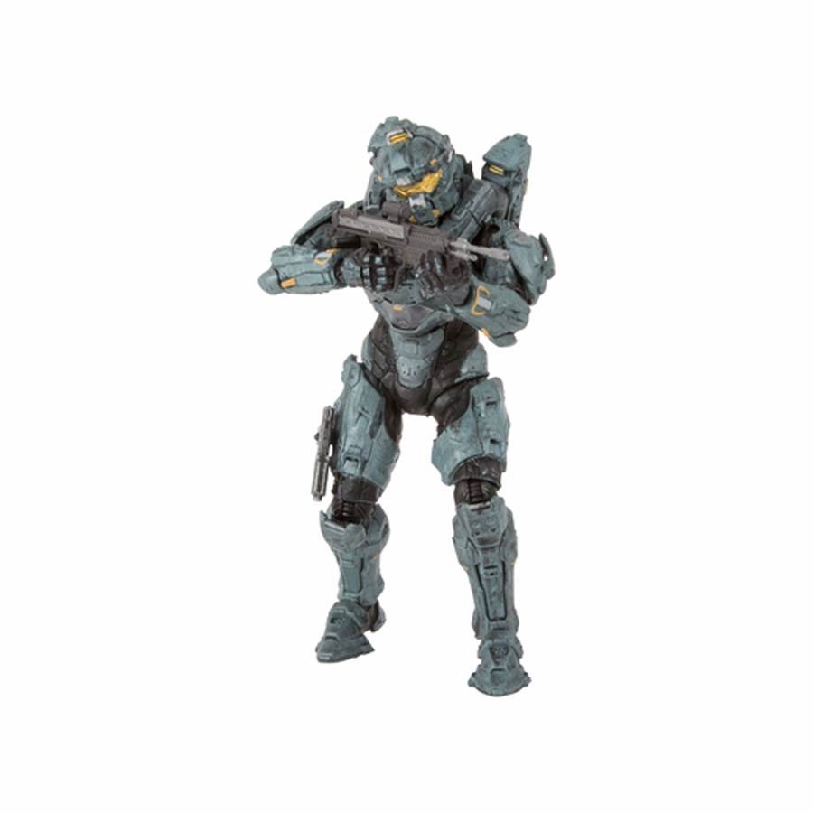 Halo 5 Guardians Best Of Spartan Frederic-104 Action Figure