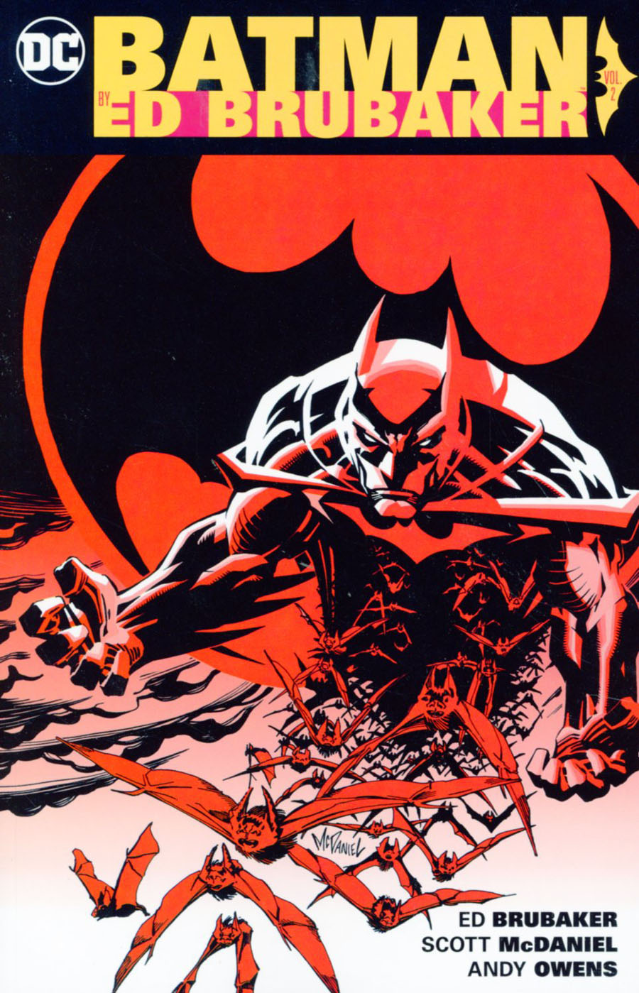 Batman By Ed Brubaker Vol 2 TP