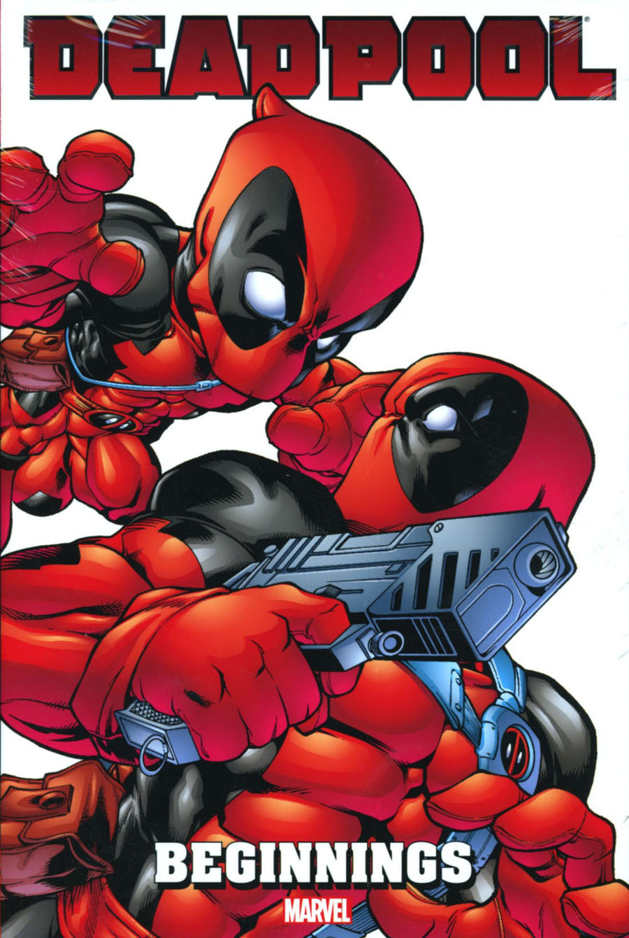 Deadpool Beginnings Omnibus HC