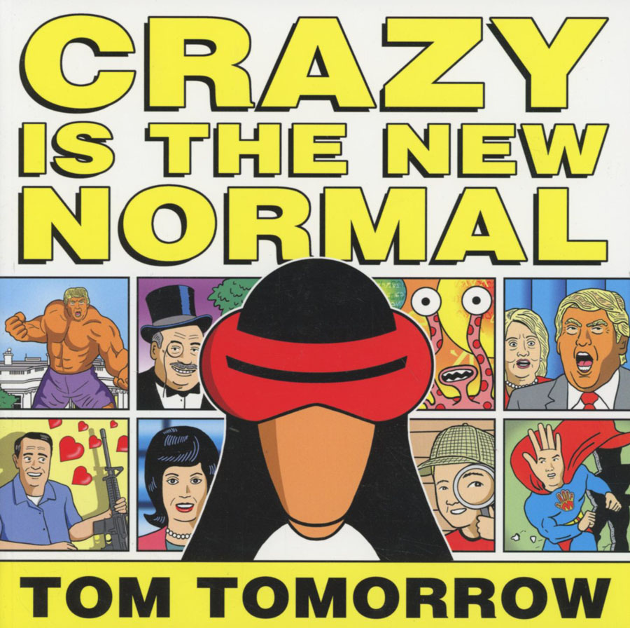 Crazy Is The New Normal TP