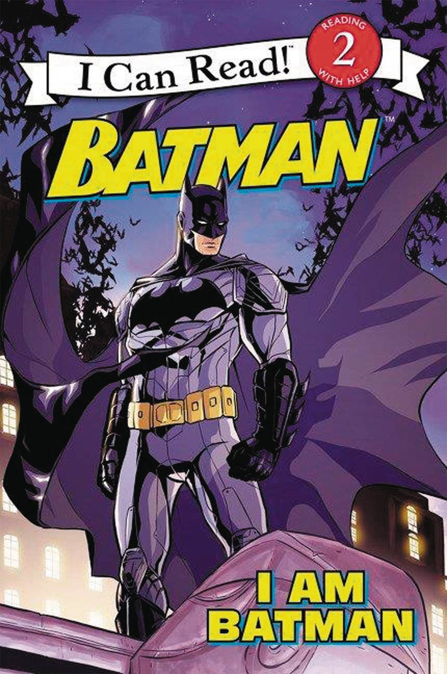 Batman Classic I Am Batman SC