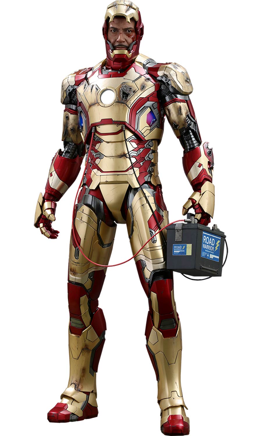 Iron Man Mark XLII Regular Version 20-inch Action Figure