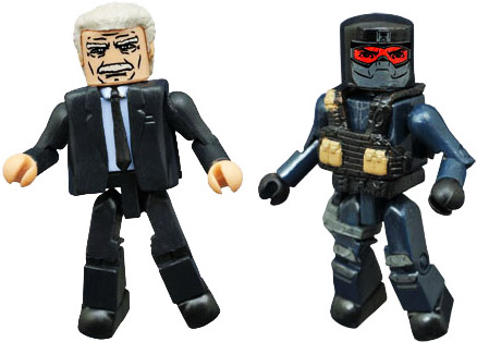 Marvel Minimates Series 67 Captain America Civil War Movie Series 2 ...