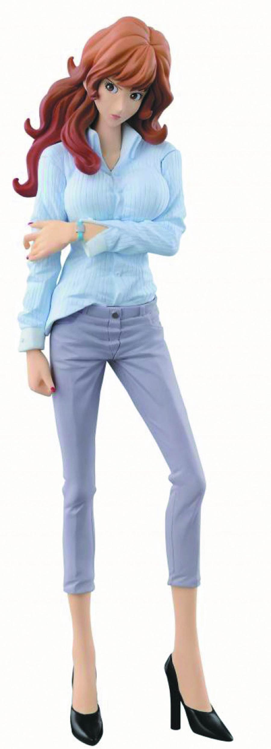 Lupin The Third Master Stars Piece Fujiko Mine II Figure