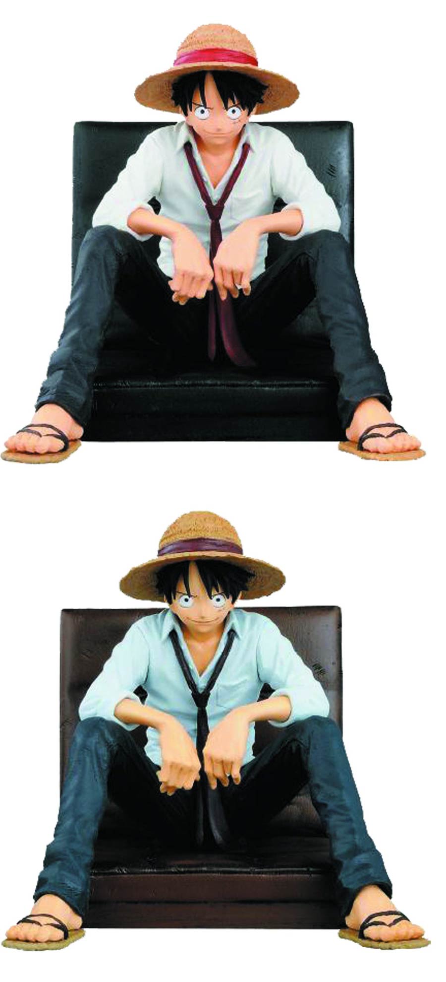 One Piece Creator x Creator Monkey D Luffy Figure - Regular Version