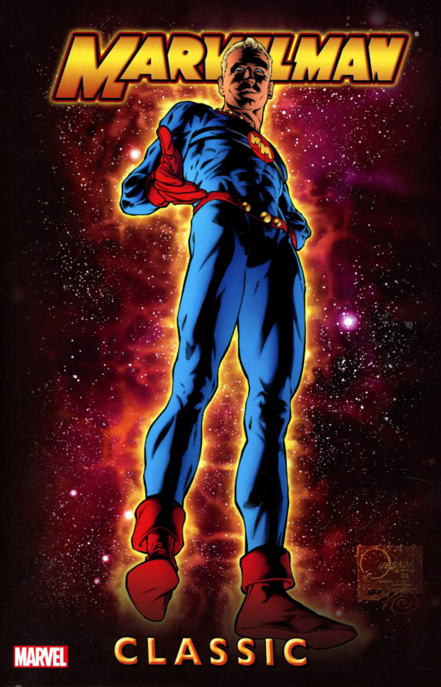 Marvelman Classic Vol 1 TP