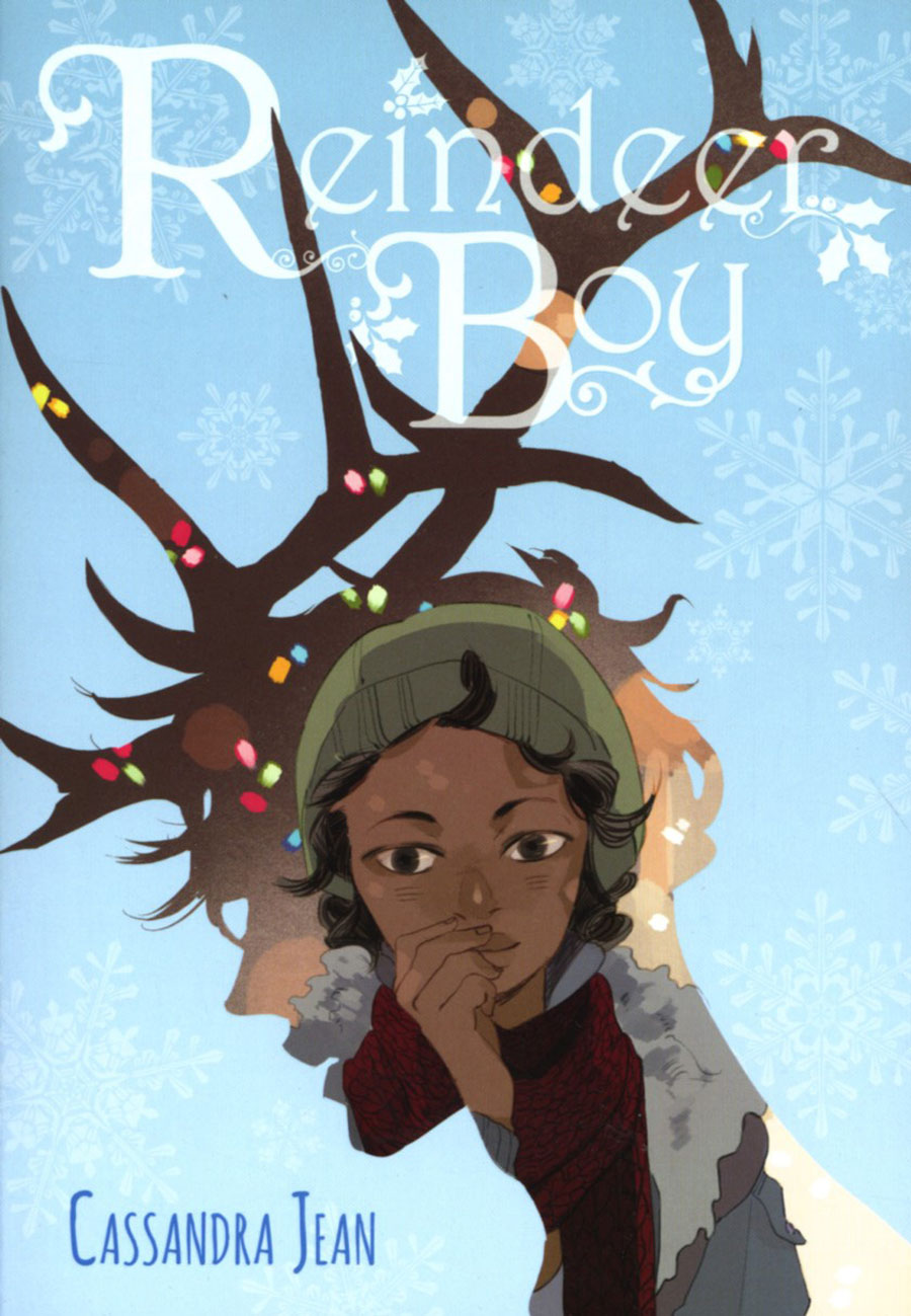 Reindeer Boy GN