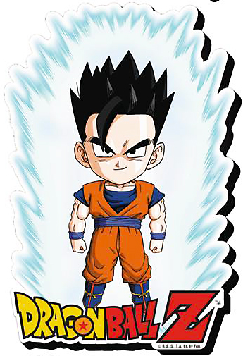 Shonen Jump Magnet - Gohan Chibi