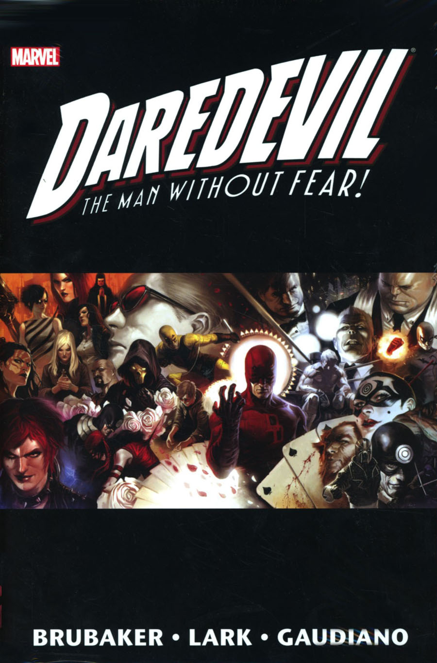 Daredevil By Ed Brubaker & Michael Lark Omnibus Vol 2 HC New Printing ...