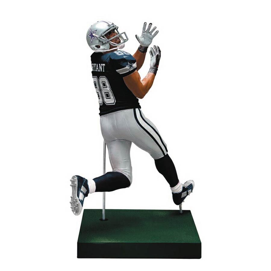 Madden NFL 17 Ultimate Team Series 3 Dez Bryant Action Figure Case