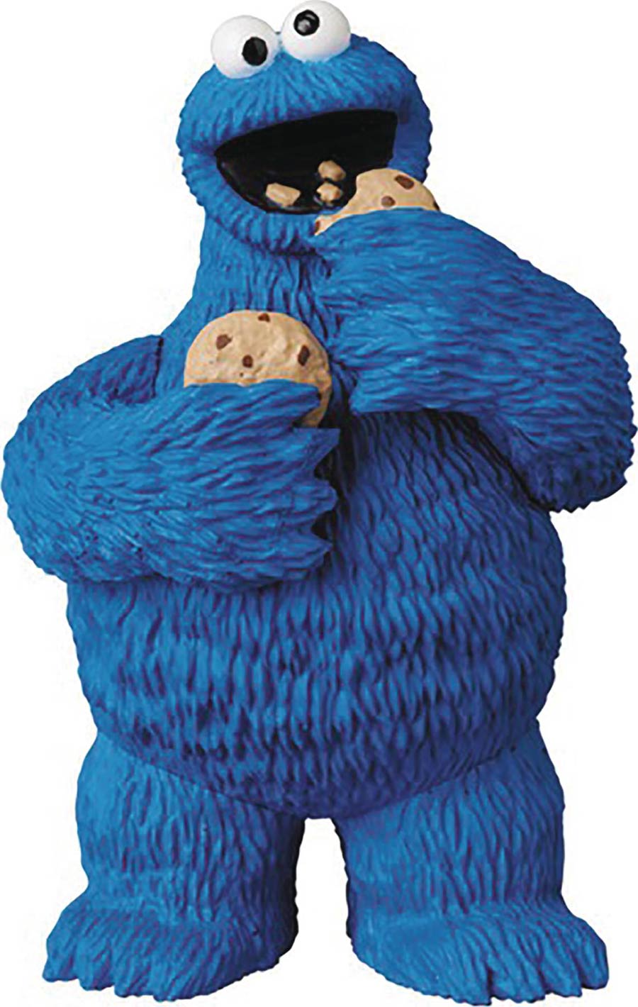 Sesame Street Ultra Detail Figure - Cookie Monster
