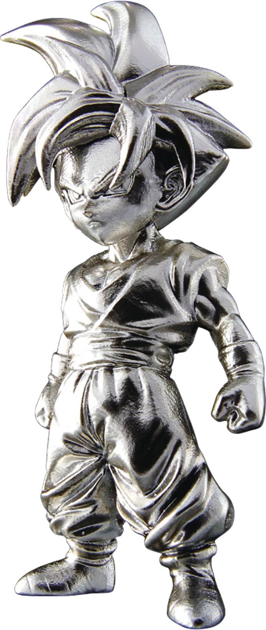 Absolute Chogokin DZ-05 Dragon Ball Z - Super Saiyan Son Gohan Die-Cast ...