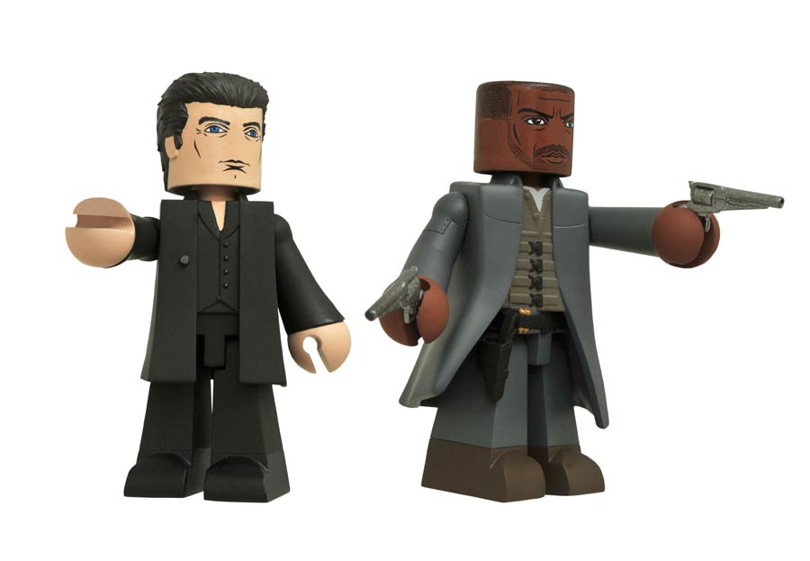 Dark Tower Vinimates Man In Black Vinyl Figure