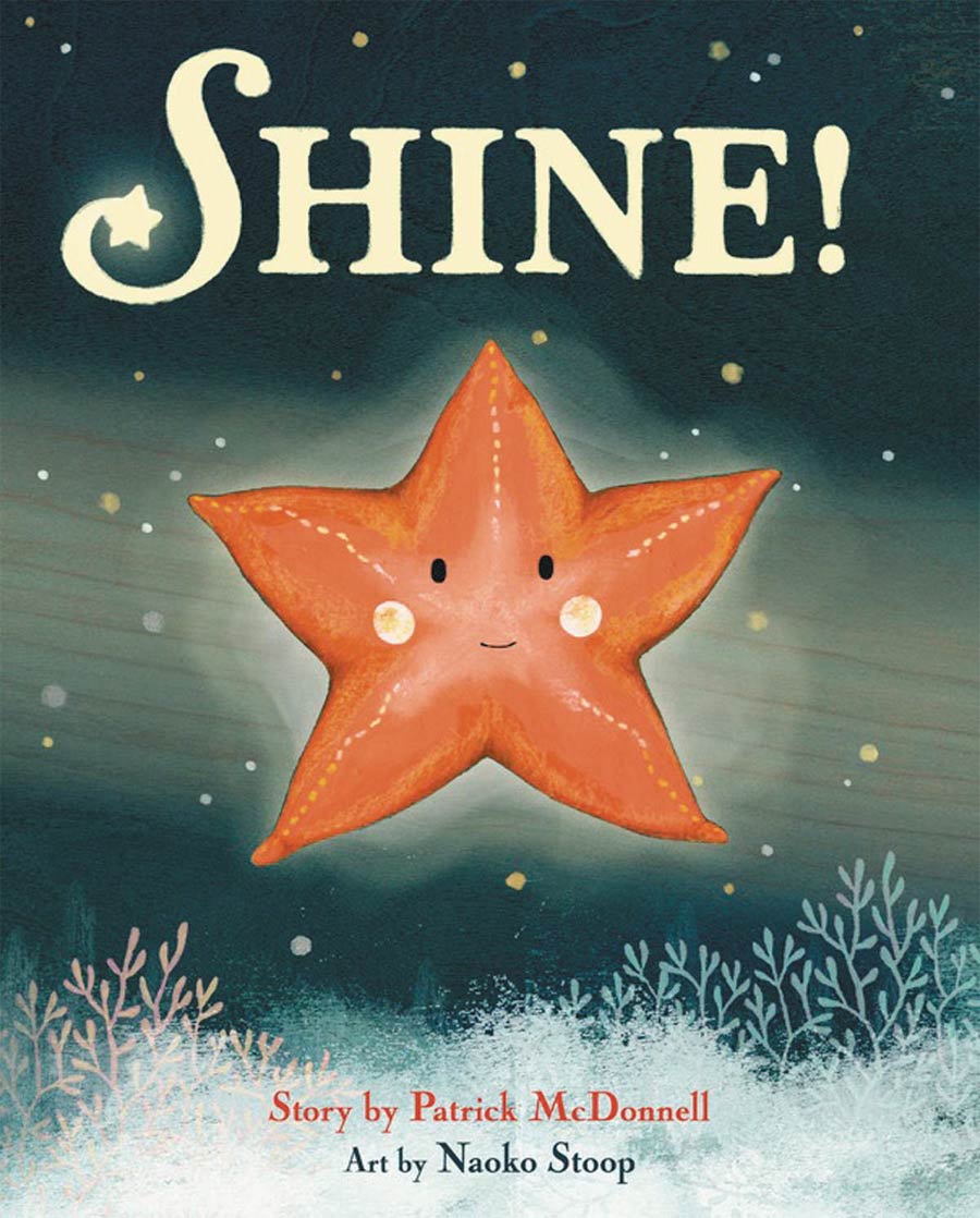 Shine Picture Book HC