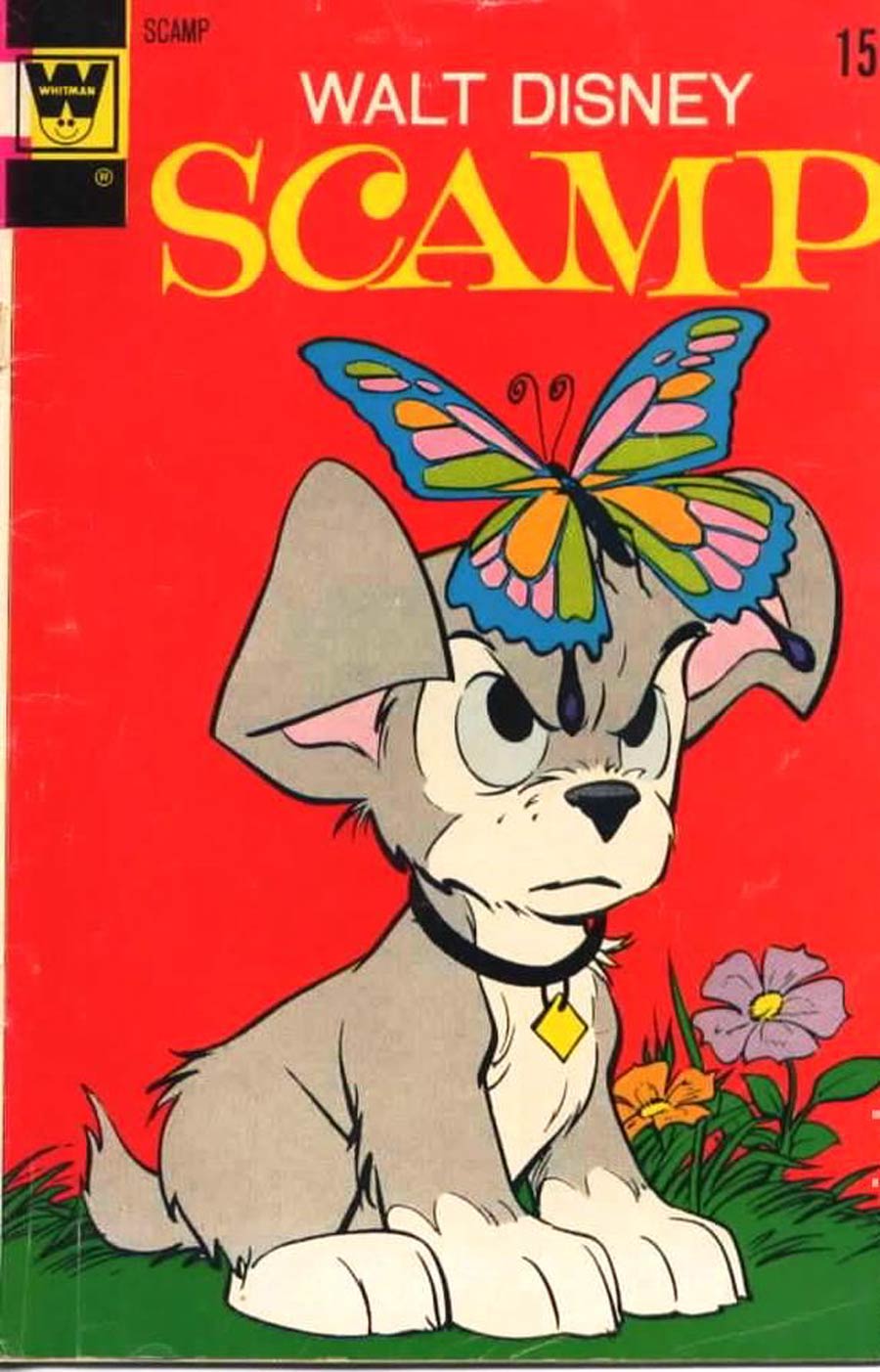 Scamp (Whitman) #8