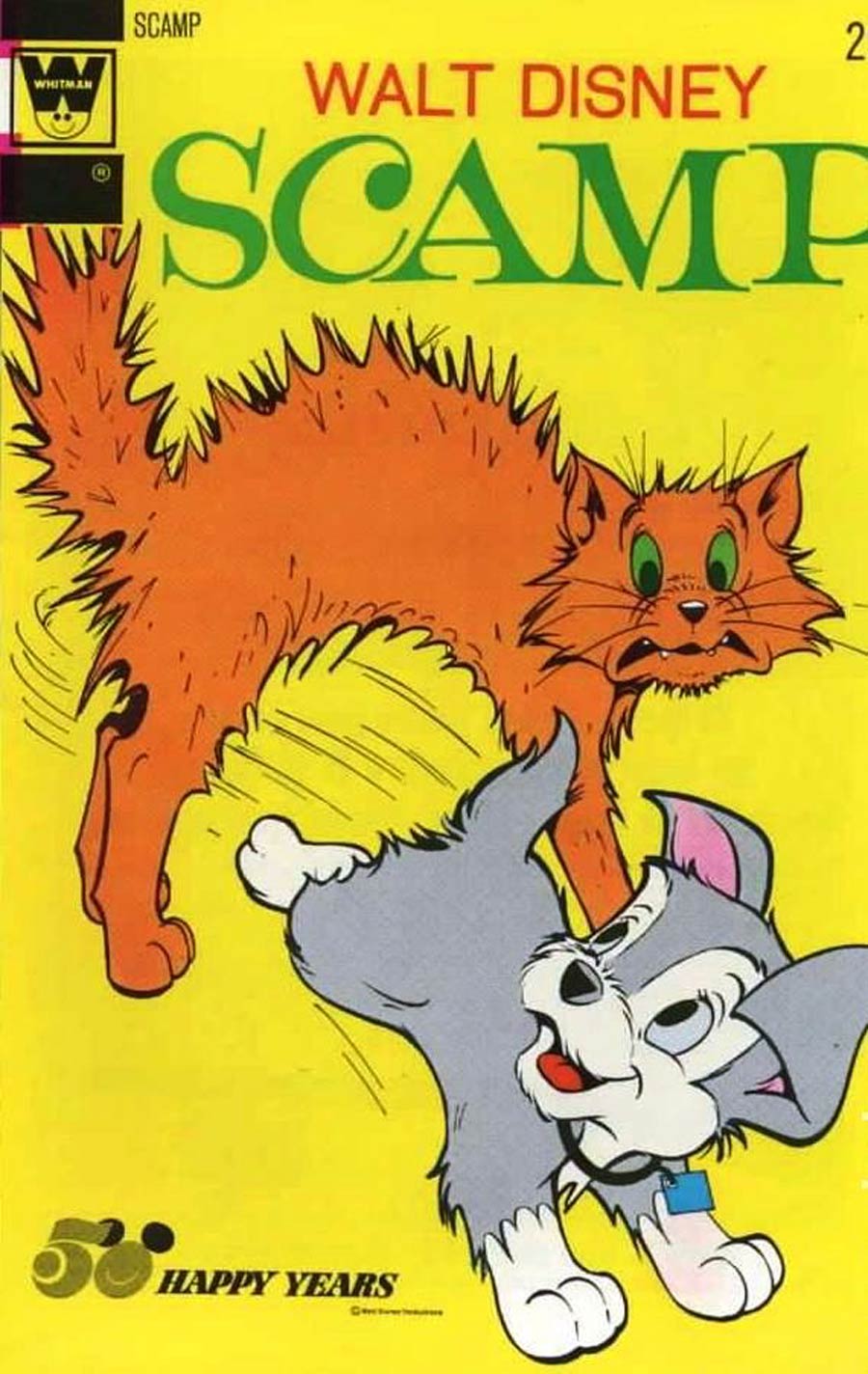 Scamp (Whitman) #12
